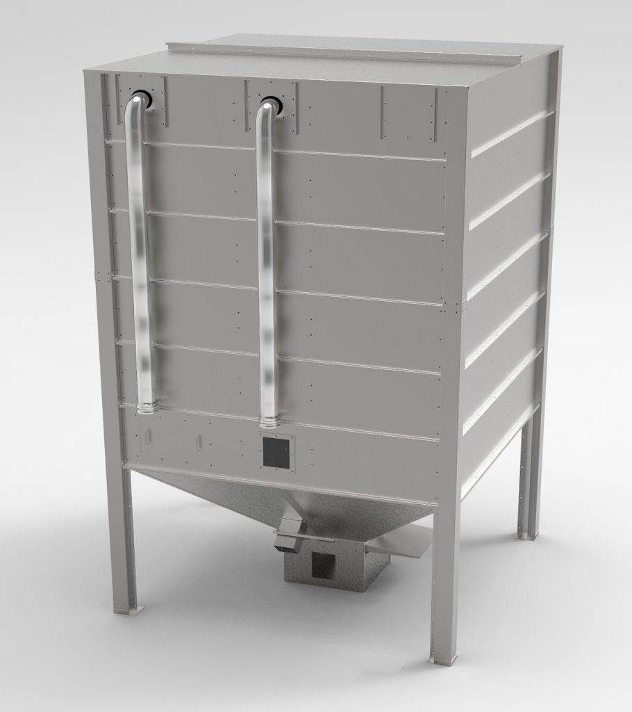 6 – Biomass Silo Systems