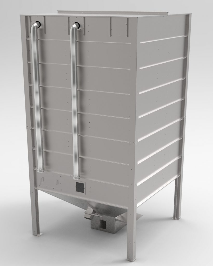 8 – Biomass Silo Systems