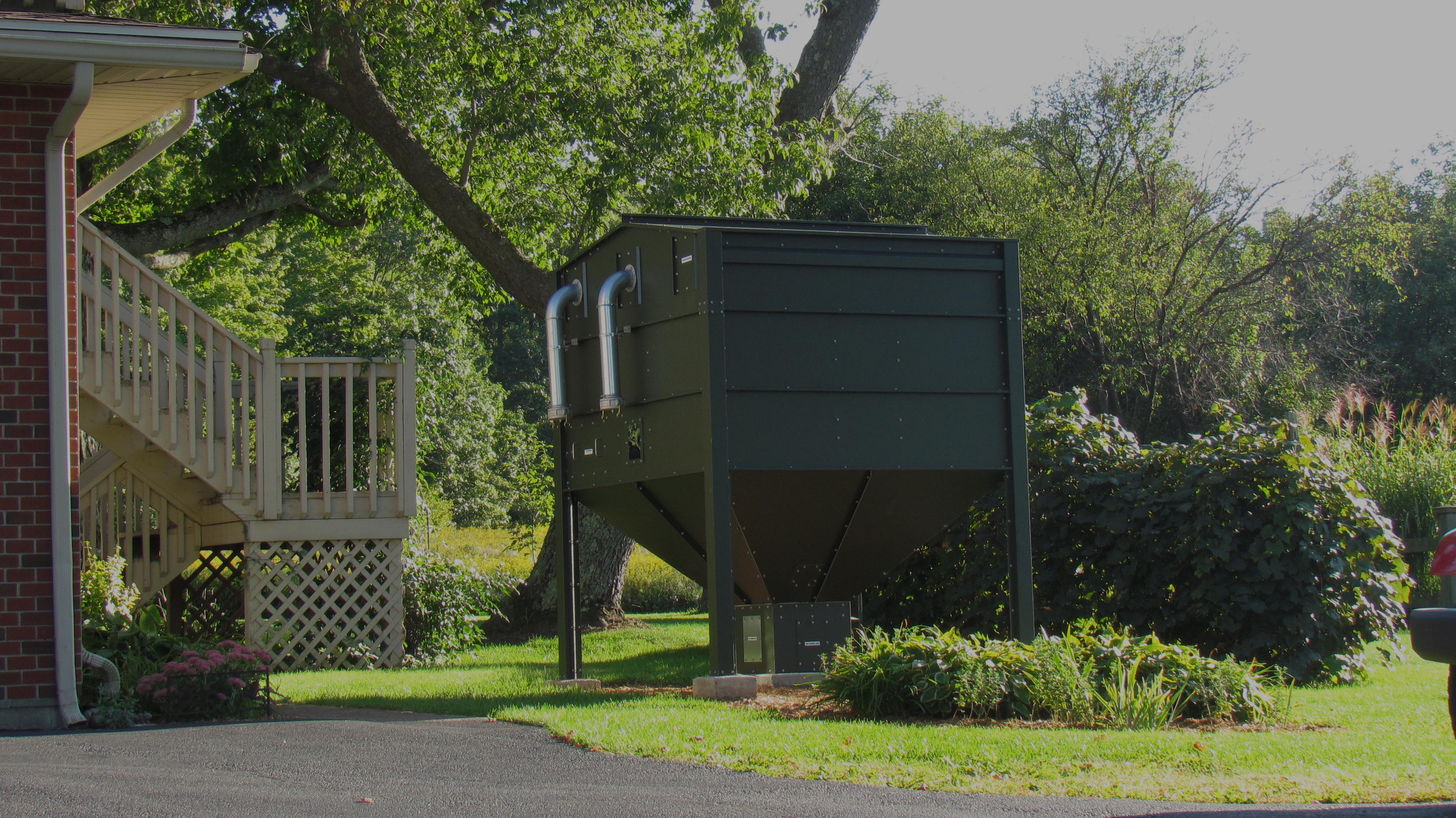 Silo Manufacturers | Biomass Silo | Silo System United States